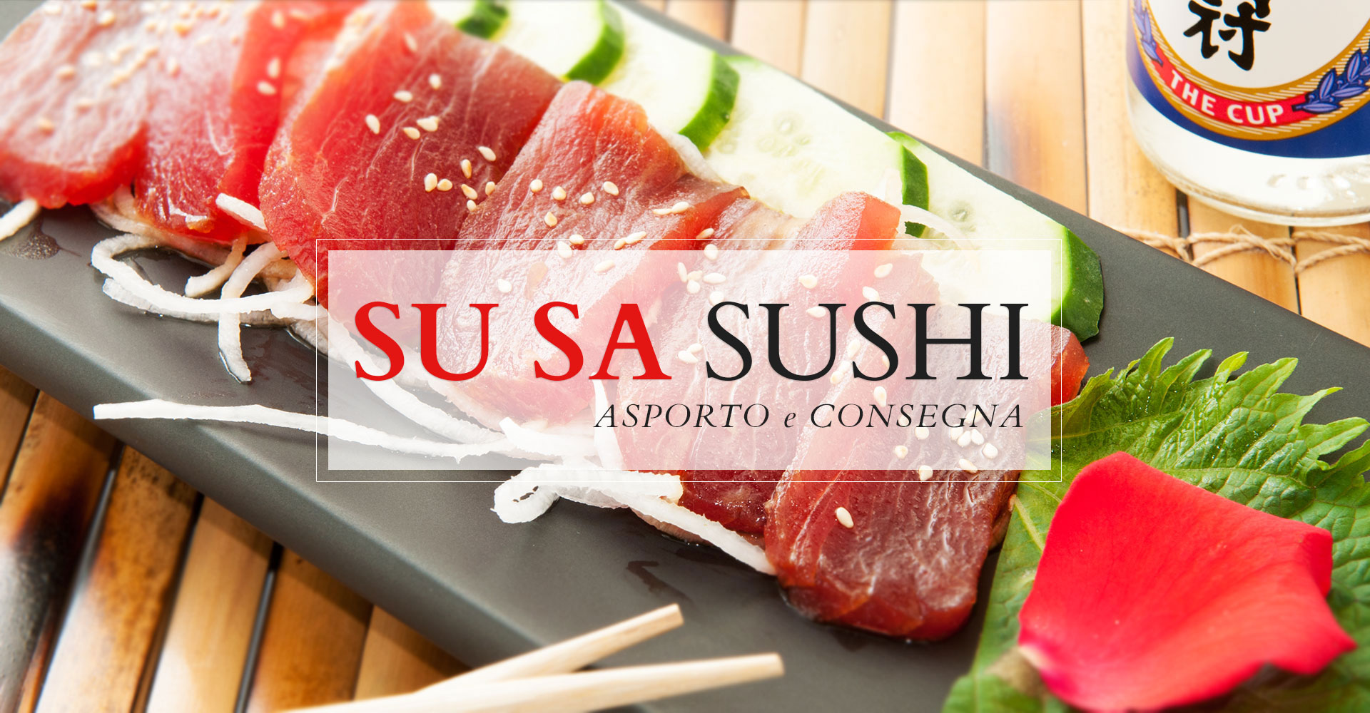 Dove Siamo SUSA Sushi Ferrara Cucina Giapponese da Asporto e Consegna